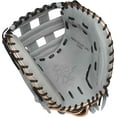 Rawlings Heart of the Hide Softball 33-inch Catcher's Mitt | Right Hand Throw | Catcher ...