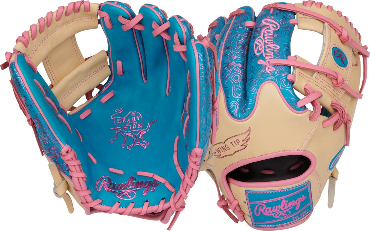 Rawlings Sporting Goods Rawlings Limited Edition Hoh Vibrant Series 11. ...