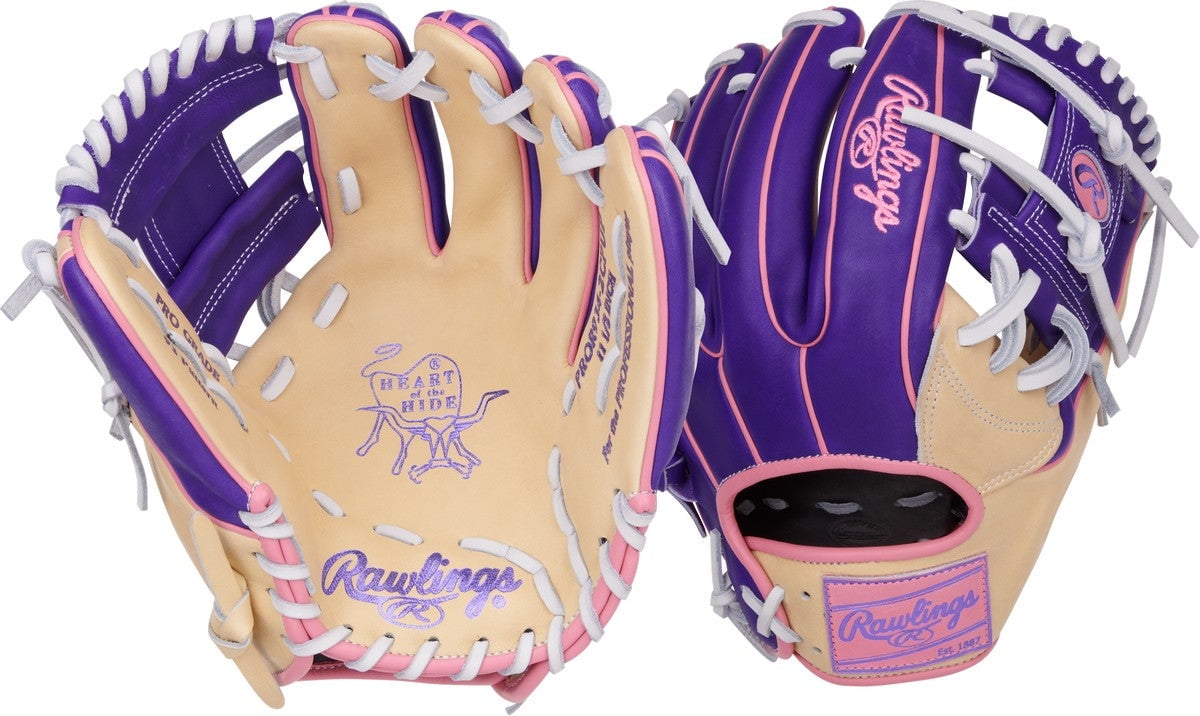 Rawlings Sporting Goods Rawlings Limited Edition Hoh Vibrant Series 11. ...