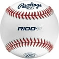 Rawlings High School Practice Baseballs - Walmart.com