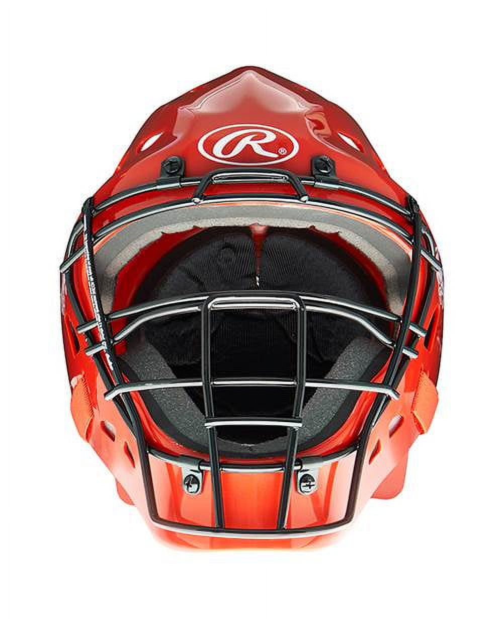 Rawlings Hockey Style Design Catchers Helmet 1383963 - Walmart.com