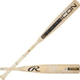 Rawlings | 2025 | ICON Baseball Bat | BBCOR | 2 5/8 Barrel | 34 in | -3 ...