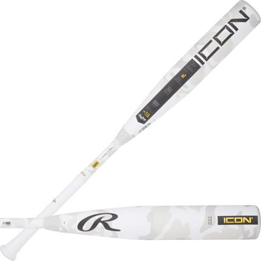 Rawlings Icon USSSA Youth Baseball Bat | 29-inch | -10 - Walmart.com