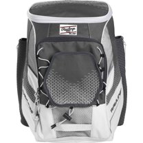 Easton Reflex Baseball Backpack | White | N/A - Walmart.com