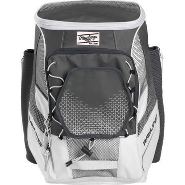 Rawlings Franchise Baseball Backpack | White | N/A - Walmart.com