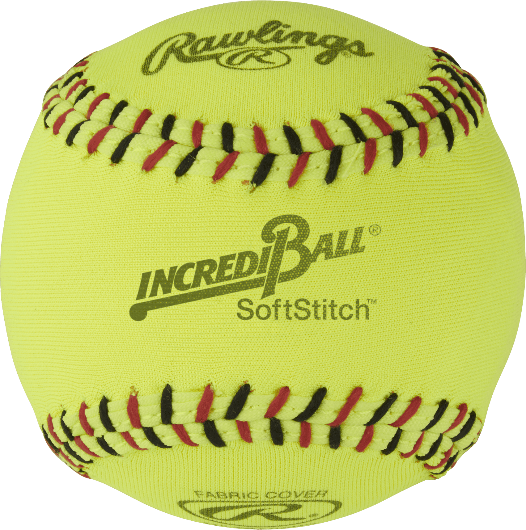 Rawlings Incredi-Ball Softstitch Softballs - 12 Size - Walmart.com