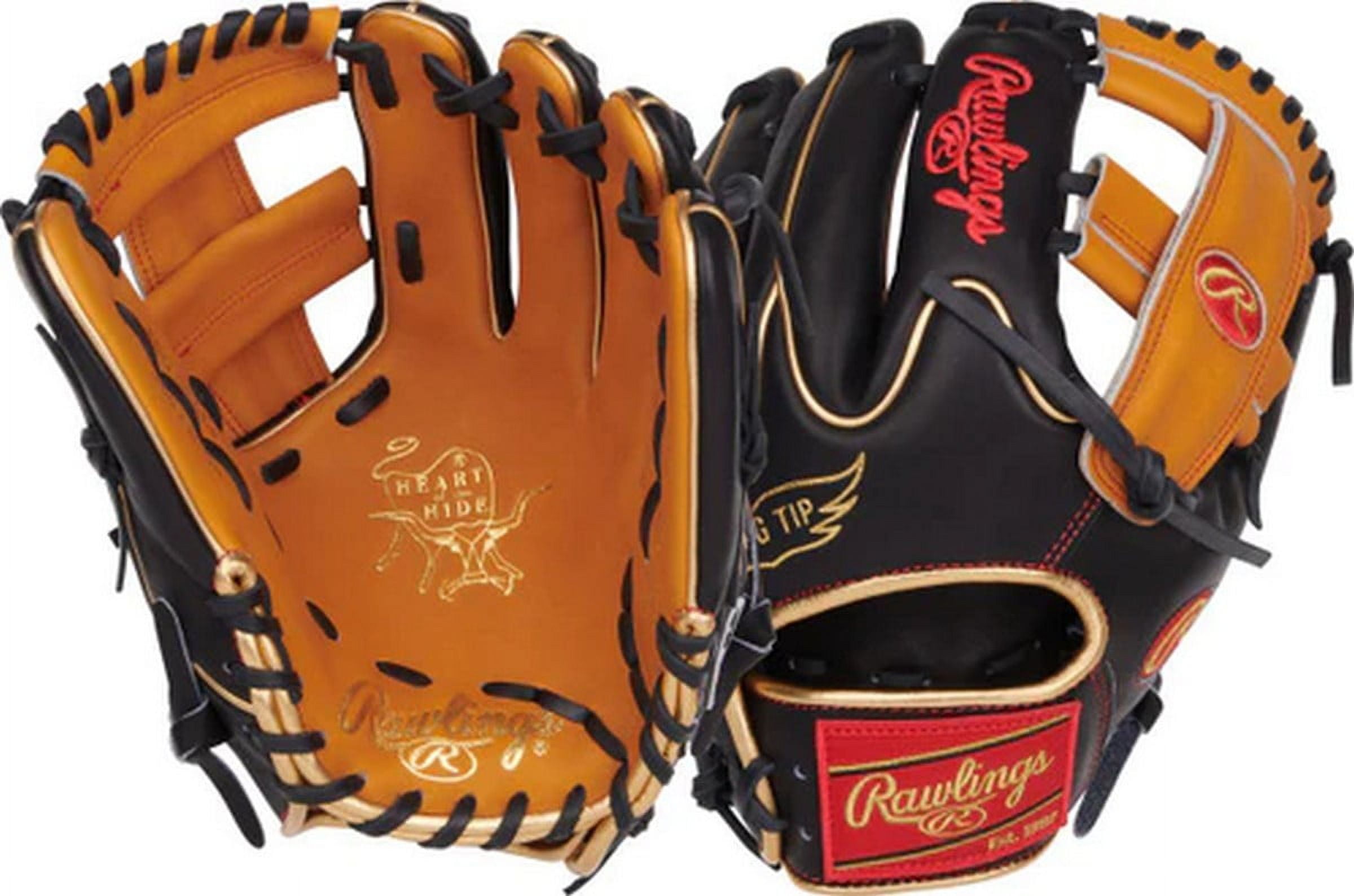 Rawlings January 2024 Gold Glove Club Heart of the Hide PRO205W-13TB 11 ...