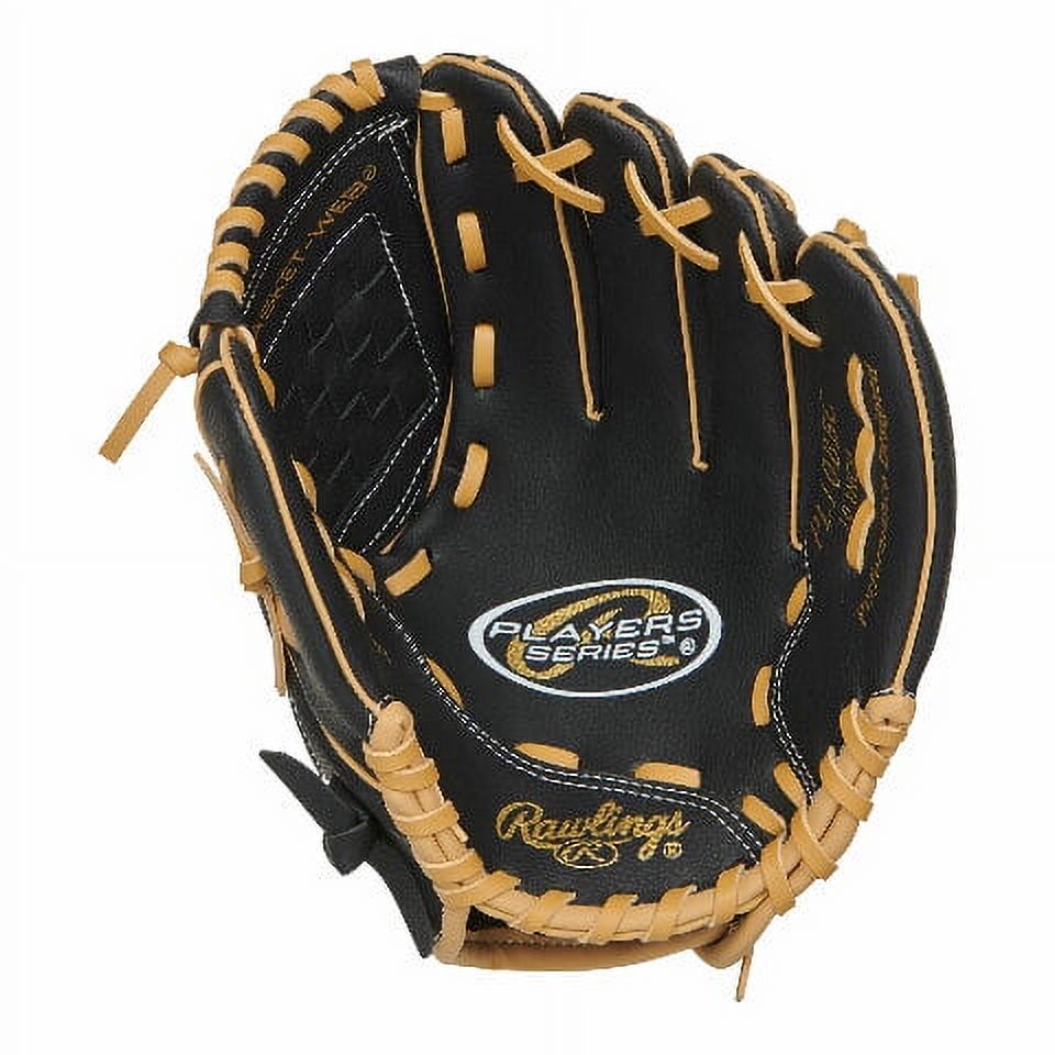 Rawlings Baseball Glove for Kids, Right Hand Thrower, 10inch Players ...