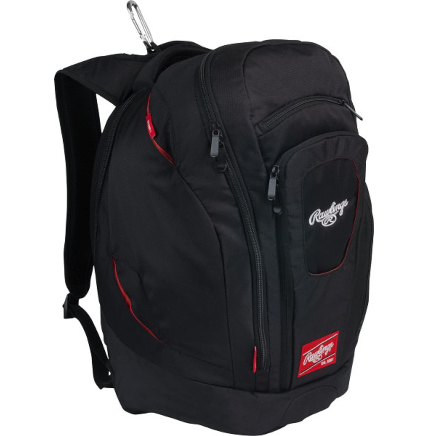 Rawlings LPBK-B Legend Pro Backpack Black - Walmart.com
