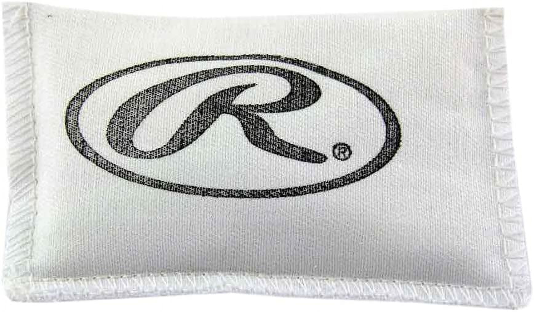 Rawlings Large Rock Rosin Bag, 4 oz, Cloth Bag, Enhances Grip, Baseball ...