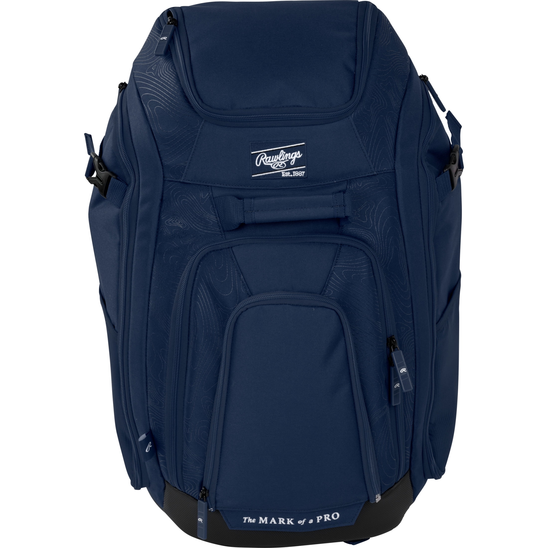 Rawlings Legion2 Series Backpack | Navy - Walmart.com