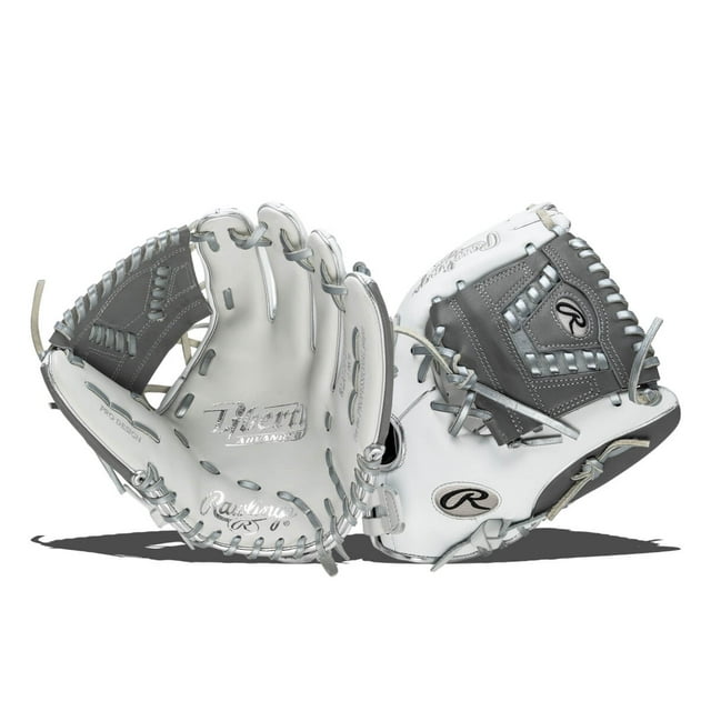 Rawlings Liberty Advanced Softball Glove | RHT | 12 inch | Infield ...