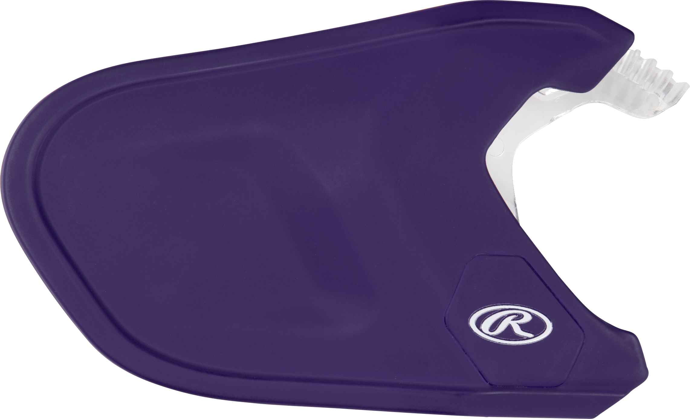 Rawlings MACH ADJUST Helmet RHB Extension | Matte Purple | Any ...