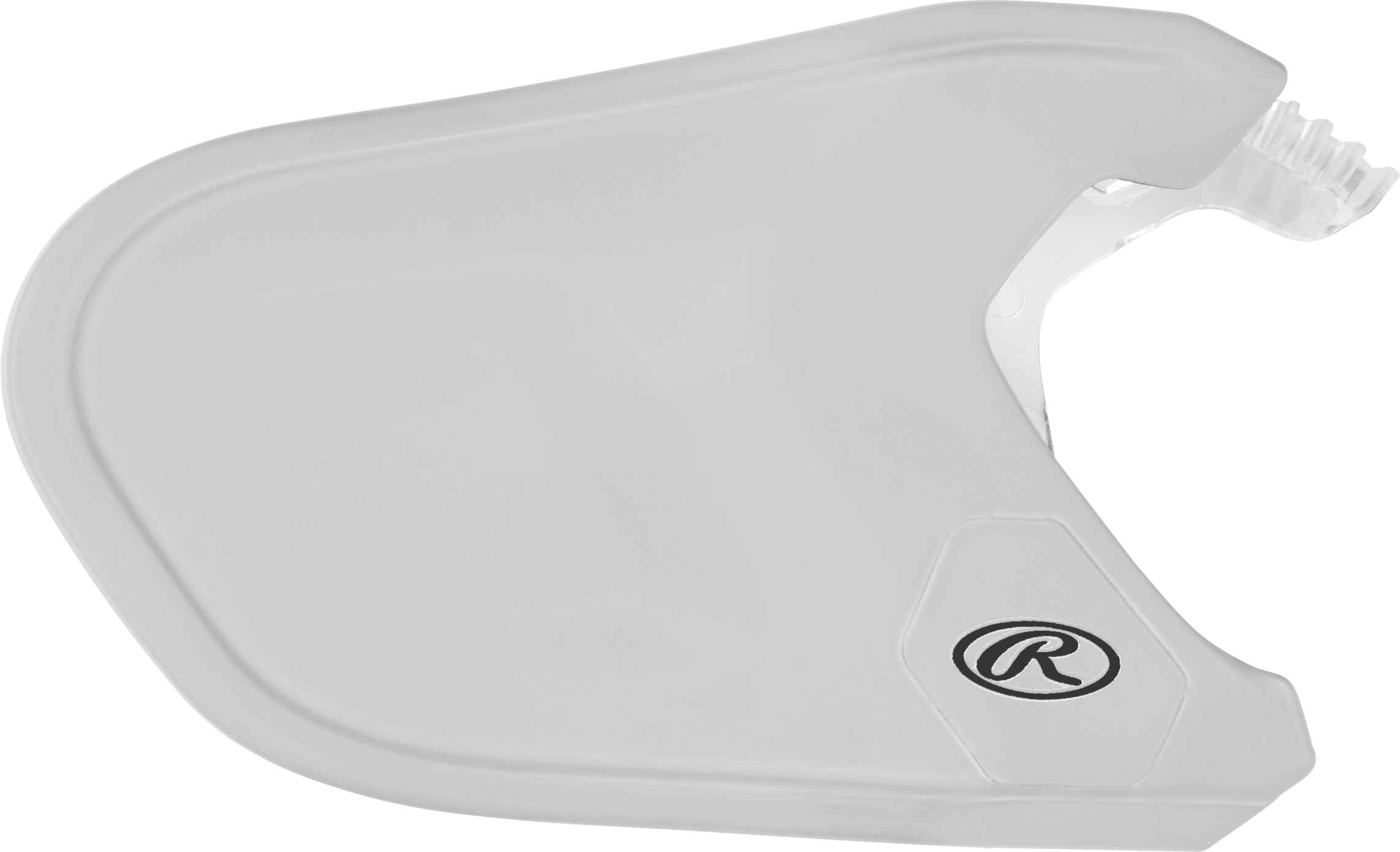 Rawlings MACH ADJUST Helmet RHB Extension | Matte White | Any - Walmart.com