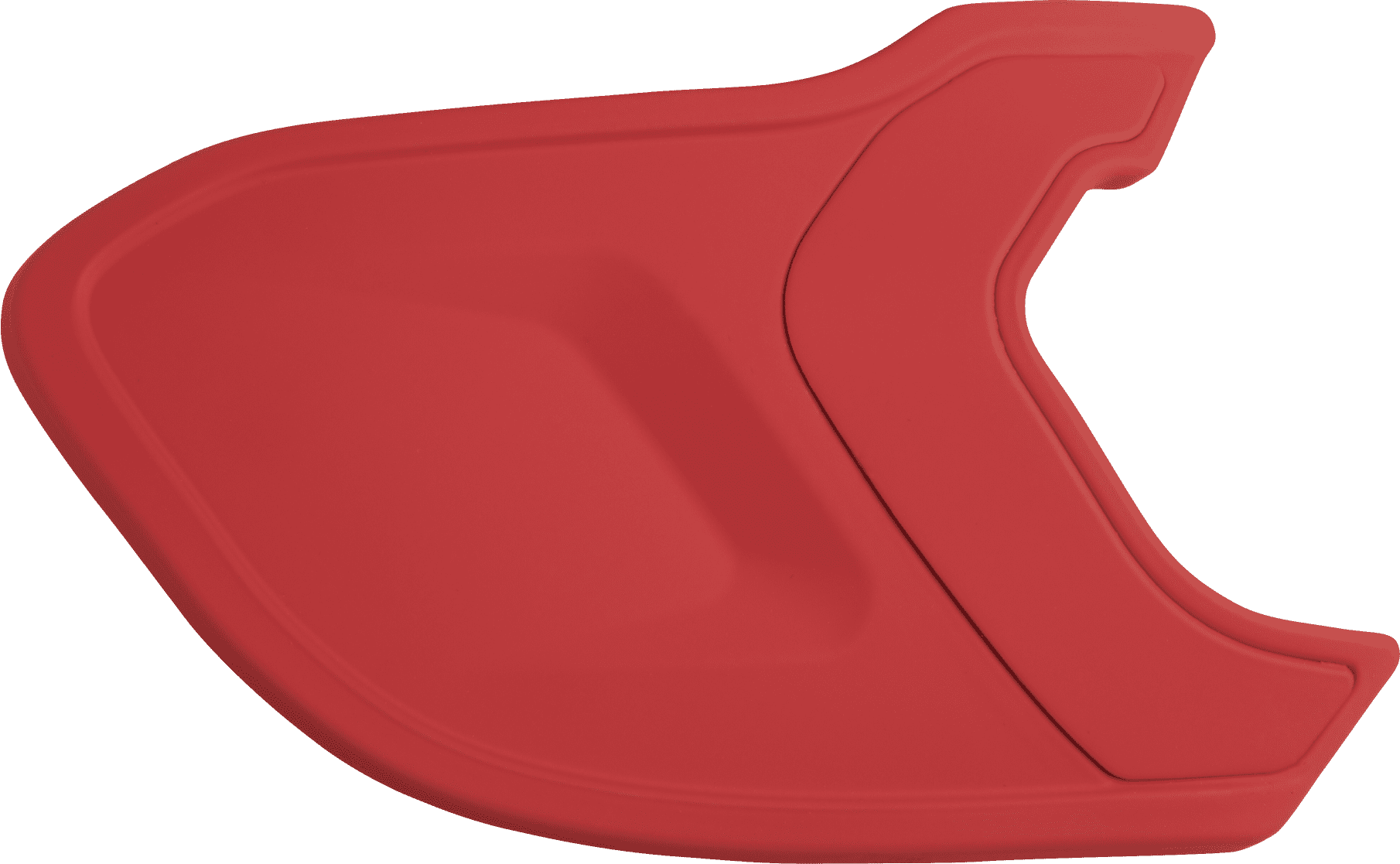 Rawlings Mach Helmet Extension - RH Batter - Walmart.com