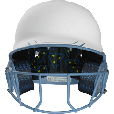 Rawlings Velo R16 Carbon Fiber Baseball Batting Helmet - Walmart.com