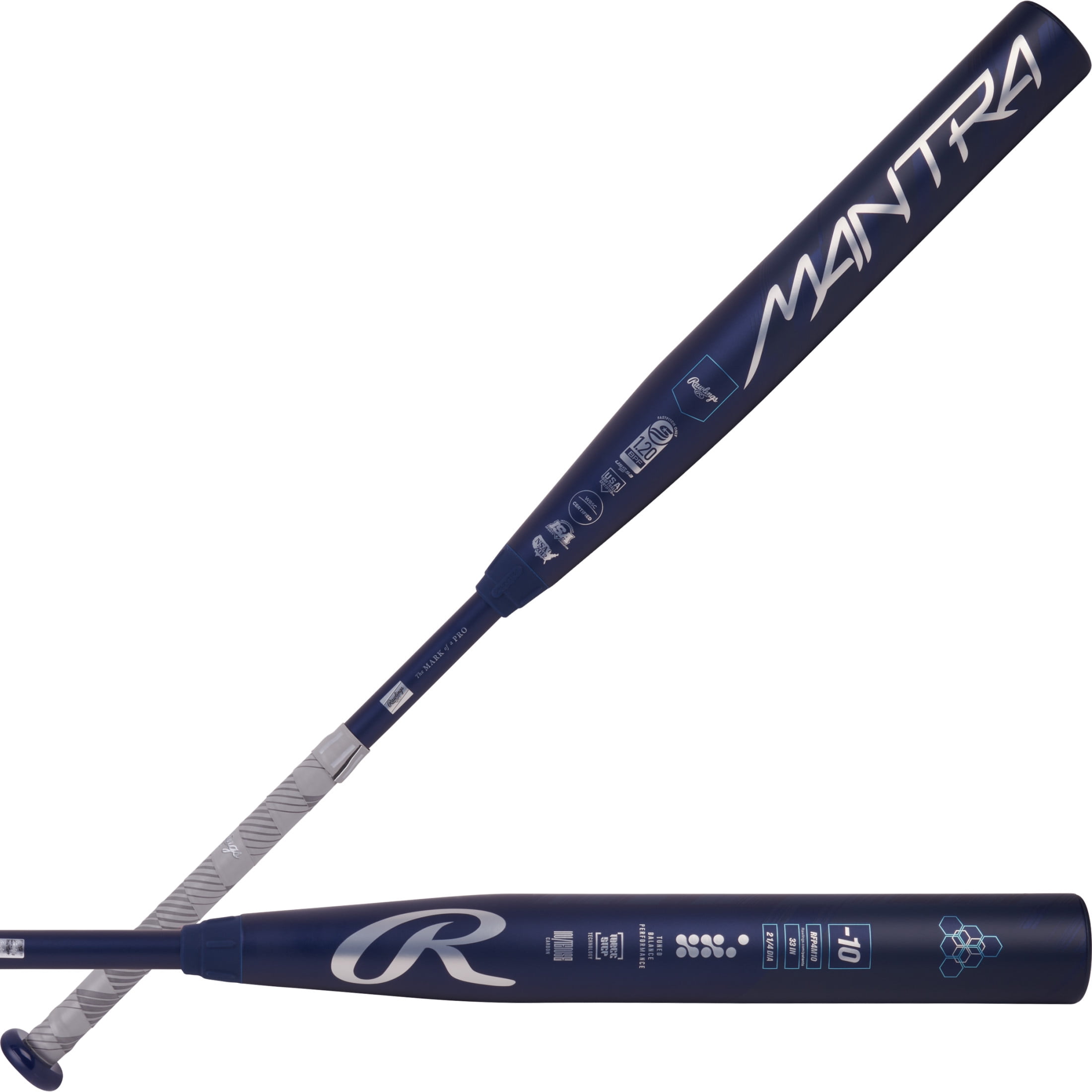 Rawlings Mantra Fastpitch Softball Bat | 31-inch | -10 - Walmart.com