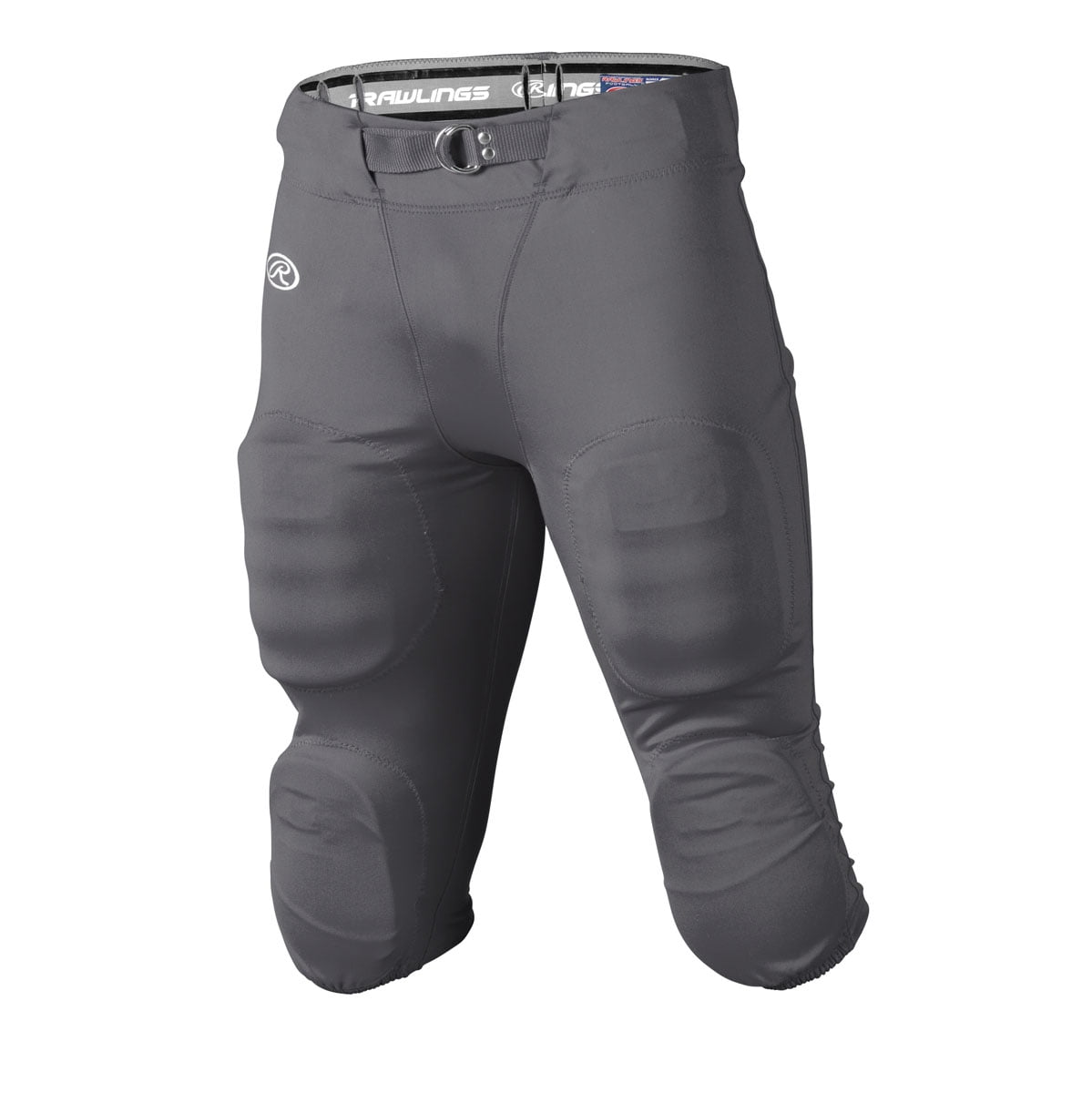 Rawlings Men's High Performance Game Football Pant - Walmart.com