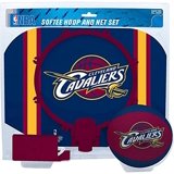 Rawlings NBA Slam Dunk Softee Hoop Set Cleveland Cavaliers - Walmart.com