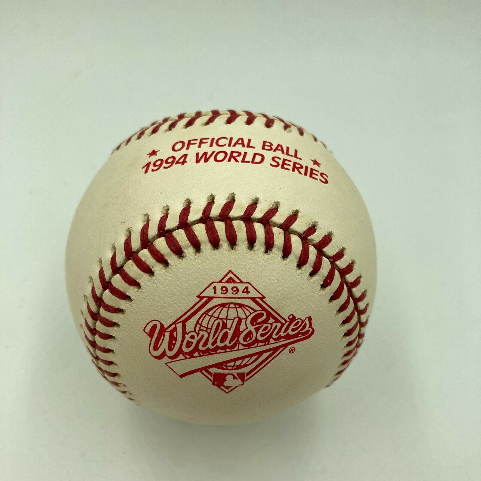 Rawlings Official 1994 World Series Baseball - Walmart.com