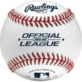 Rawlings Practice Baseballs, Full-Grain Leather Cover, Solid Cork ...
