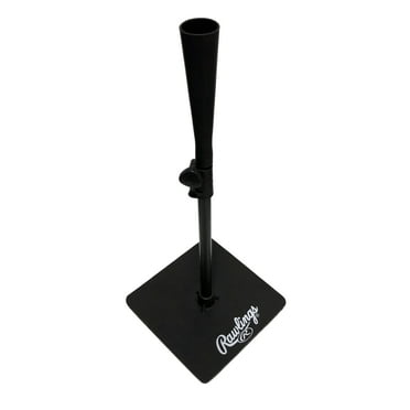 Athletic Works Adjustable Batting Tee for Baseball, Softball & T-Ball ...