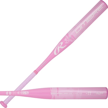 Easton | Pink Sapphire Fastpitch Softball Bat | 26 in | -11 Drop Weight ...