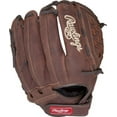 Rawlings Player Preferred 12.5-inch Baseball & Softball Glove | Easy ...