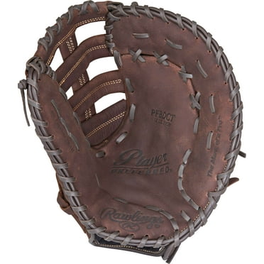Rawlings Sandlot 12.5-inch First Base Mitt | Right Hand Throw | First ...