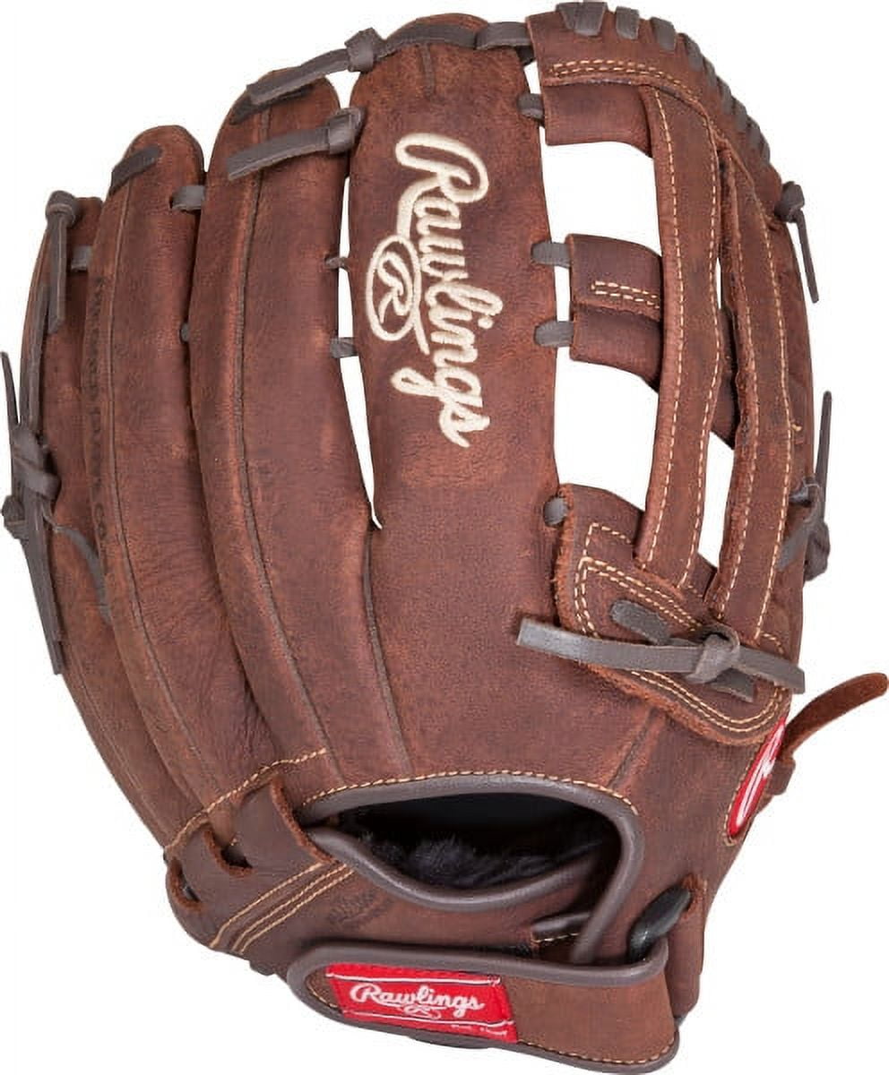 Rawlings Player Preferred 13-inch Baseball and Softball Glove for Right ...