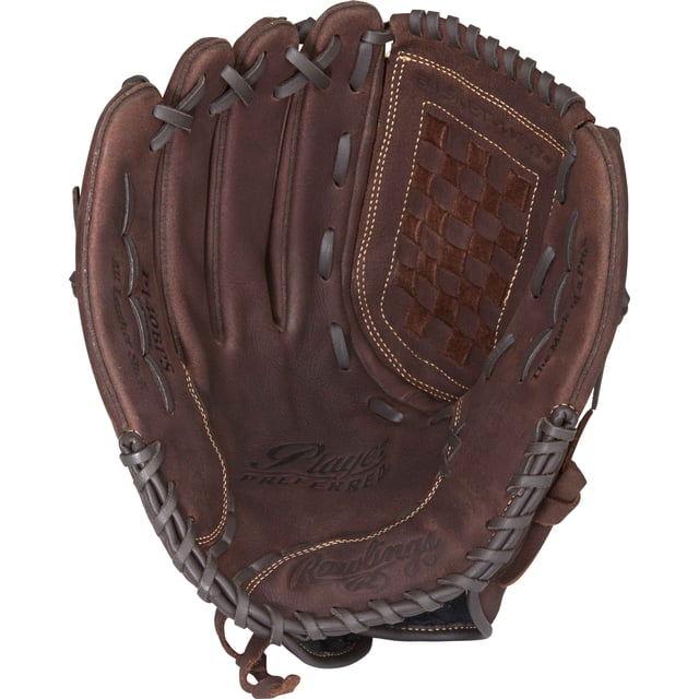 Rawlings Player Preferred 14-inch Glove | Left Hand Throw | All ...