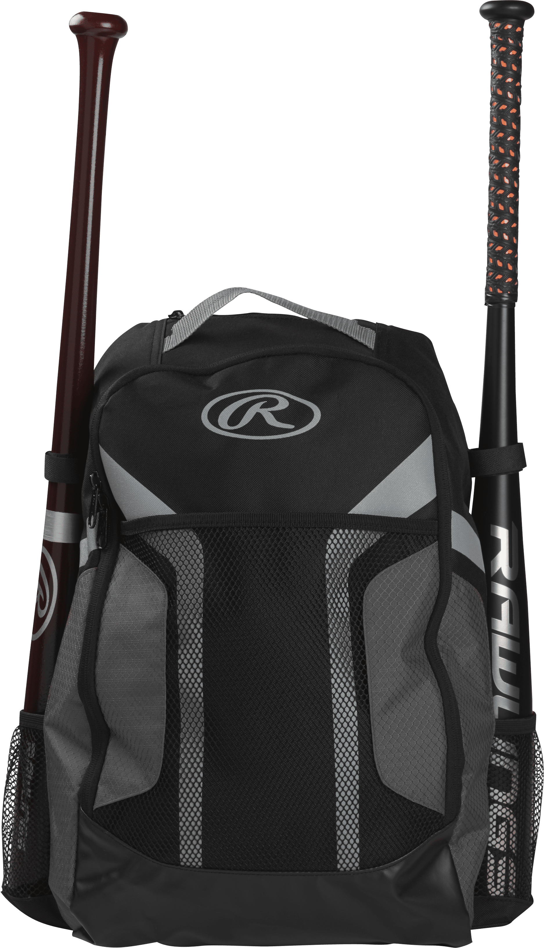 Rawlings Players Series Youth Baseball Backpack, Grey - Walmart.com