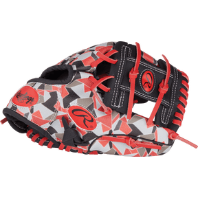 Rawlings Adult 12.5" RGB36 Baseball & Softball Glove, Right Hand Throw ...