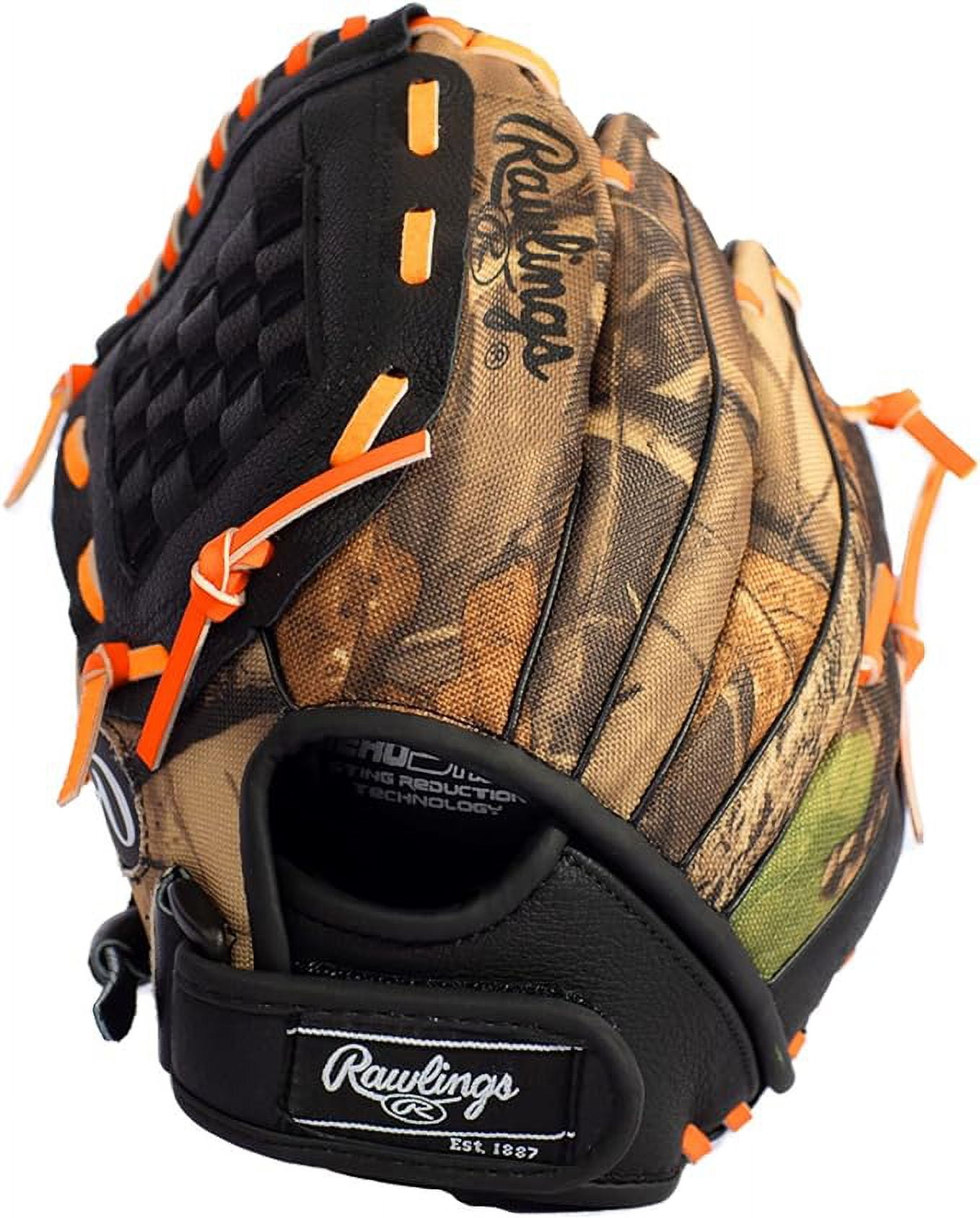 Rawlings Playmaker Series Mossy Oak Break Up Hunting Special Edition ...