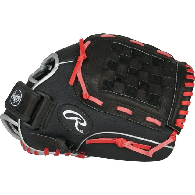 Rawlings Playmaker Series | Junior Baseball Glove | 11 inch | Right ...