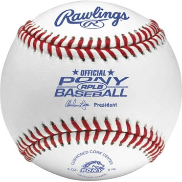 Free Shipping! Rawlings Cal Ripken Tournament Grade Cushioned Cork Center Baseballs - Walmart ...