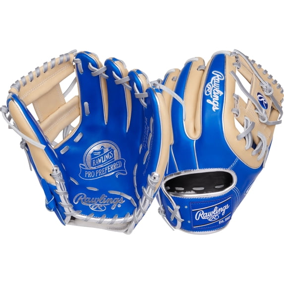Rawlings Pro Preferred Series Glove | RHT | 11.5 in - Walmart.com