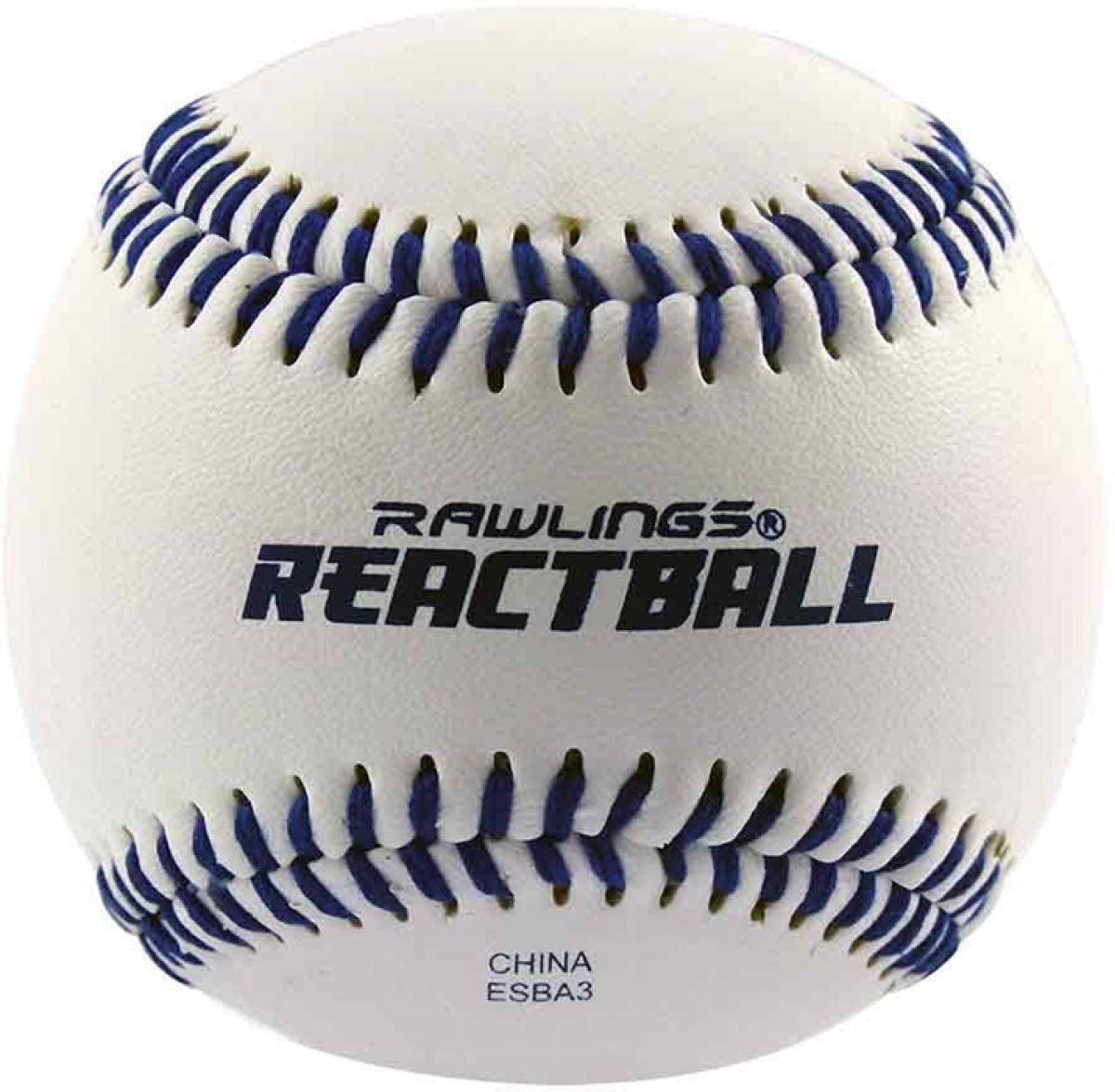 Rawlings Pro-Style REACTBALL Baseball - Walmart.com