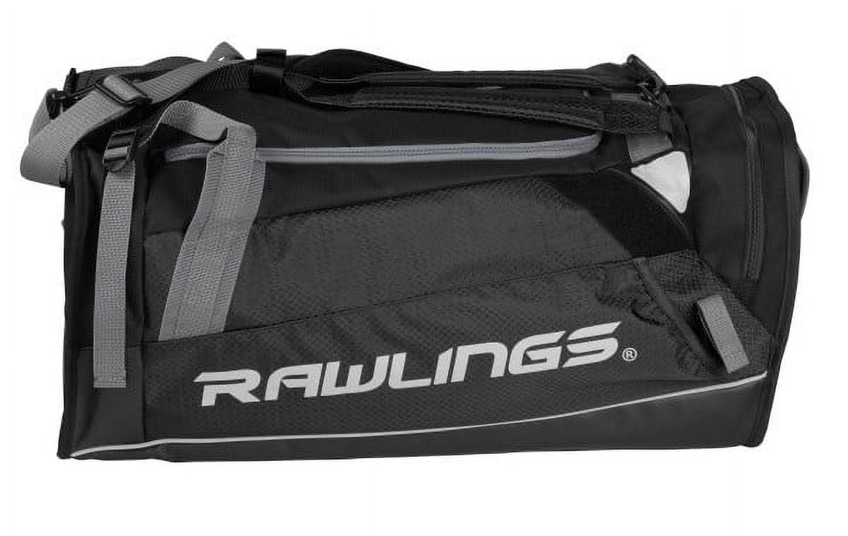Rawlings R601 Hybrid Baseball Bat Pack Duffle, Black - Walmart.com