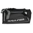 Rawlings R601 Hybrid Baseball Bat Pack Duffle, Black - Walmart.com