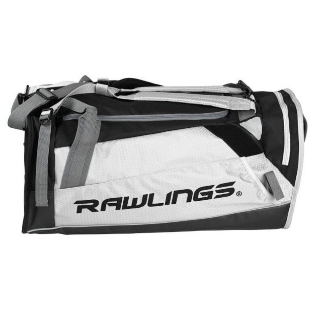 Rawlings R601 Hybrid Baseball Bat Pack Duffle, White - Walmart.com