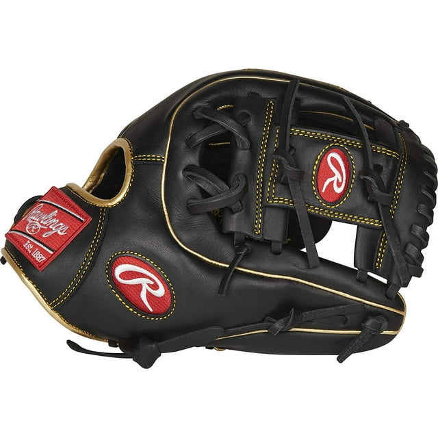 Rawlings R9 11.5-inch Glove | Right Hand Throw | Infield - Walmart.com