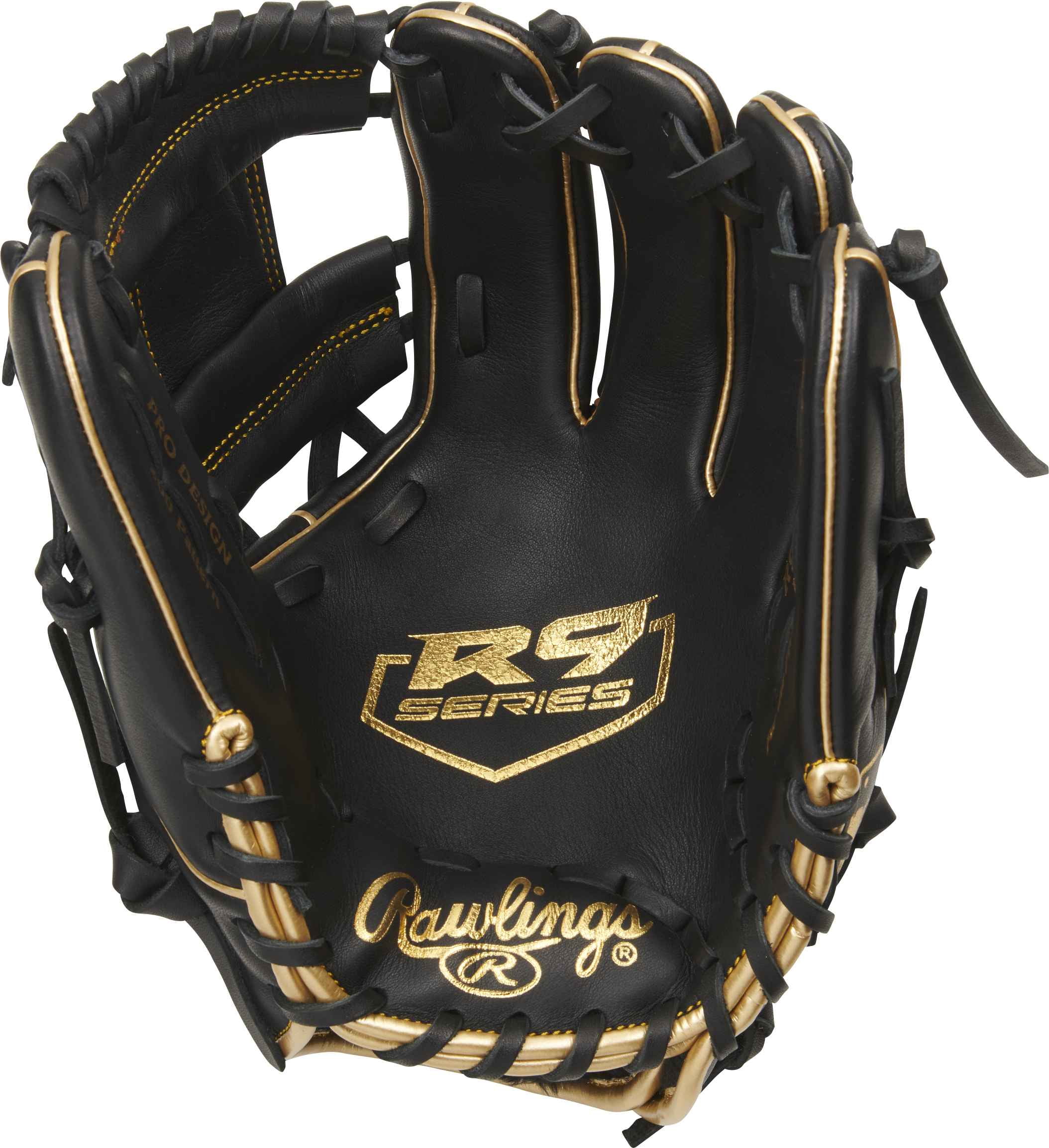 Rawlings R9 11.5-inch Glove | Right Hand Throw | Infield - Walmart.com