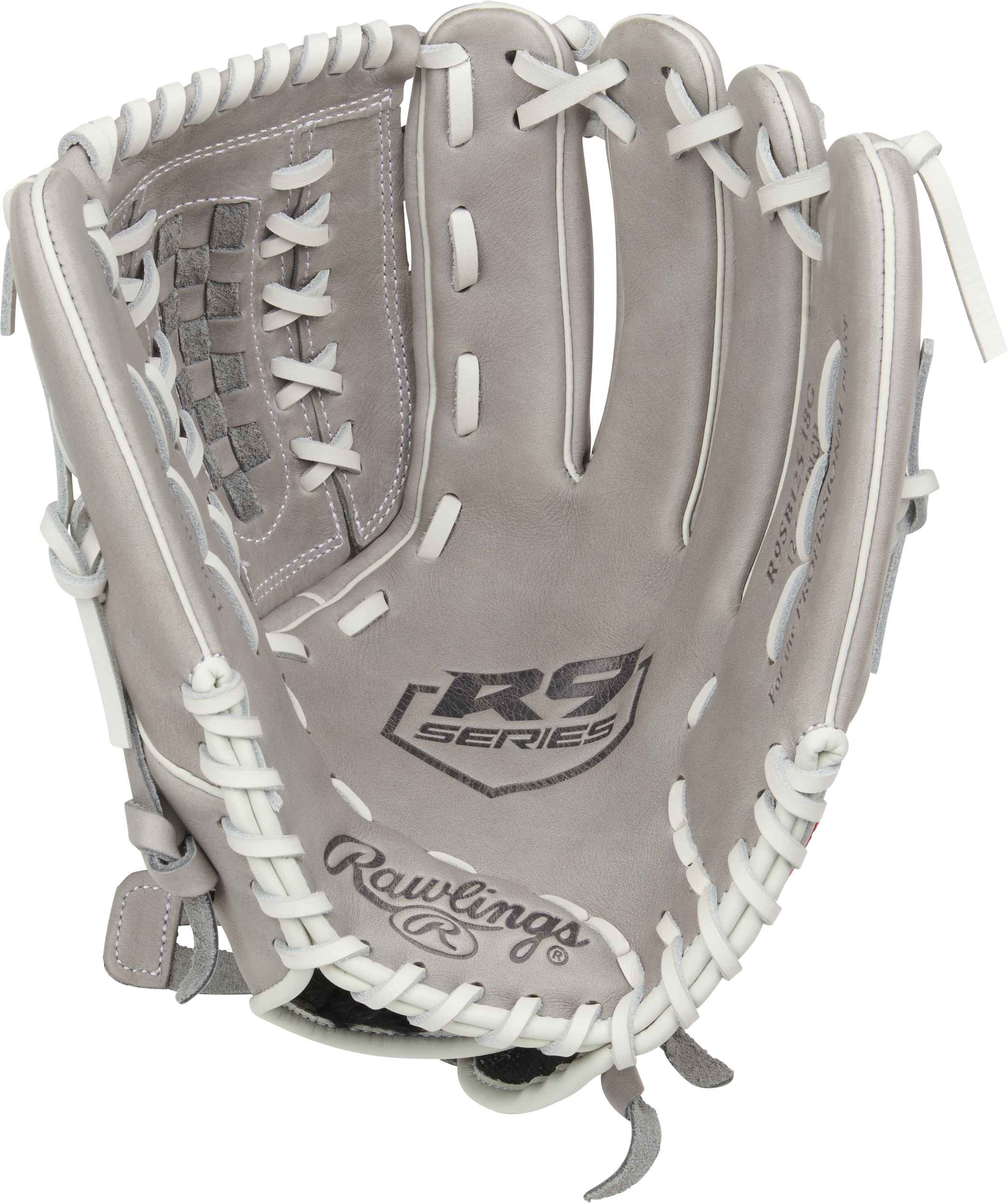 Rawlings R9 Youth Softball 12.5-inch Glove | Children's Catching | Left ...