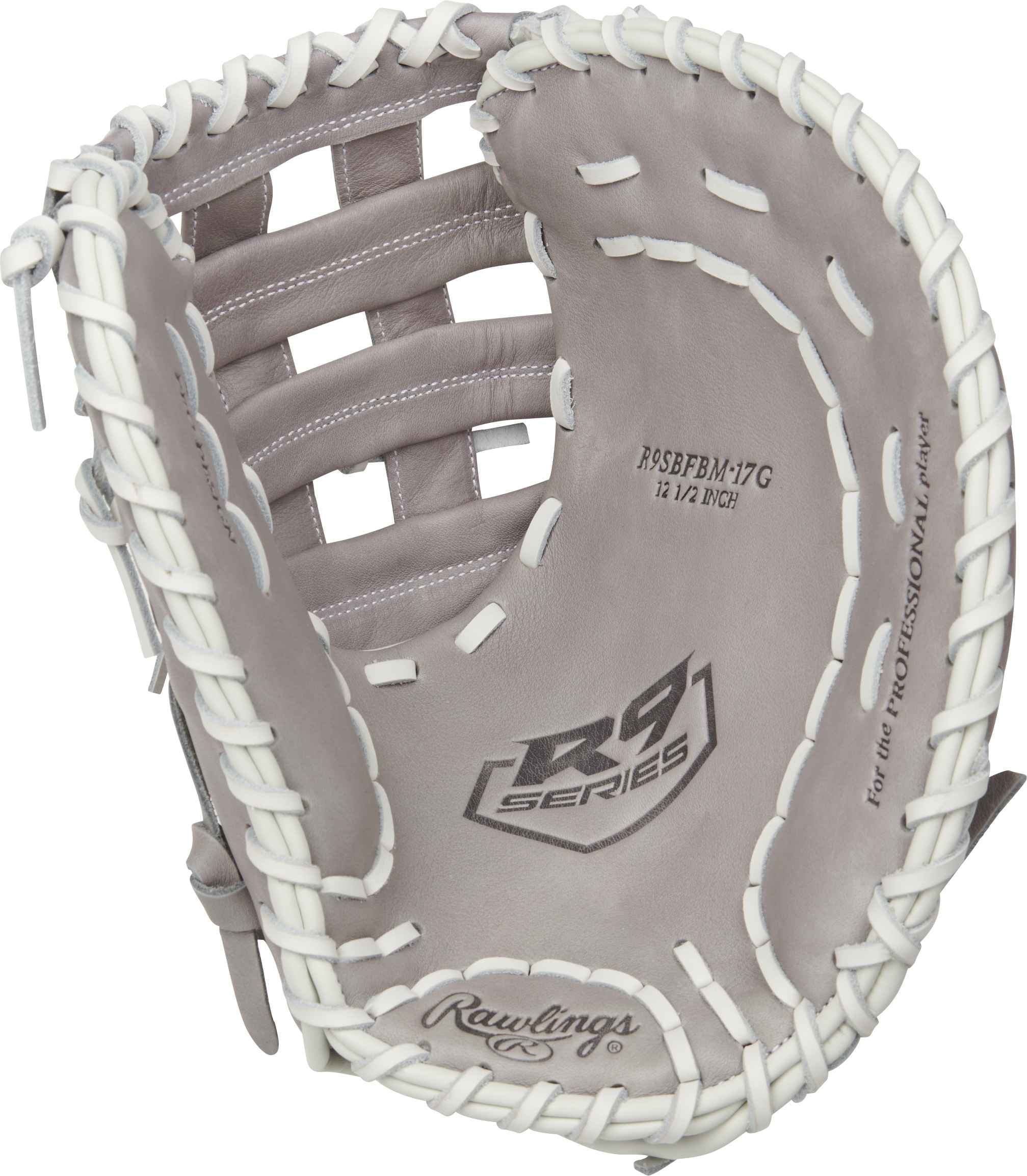 Rawlings R9 13-inch First Base Mitt | Right Hand Throw | First Base ...