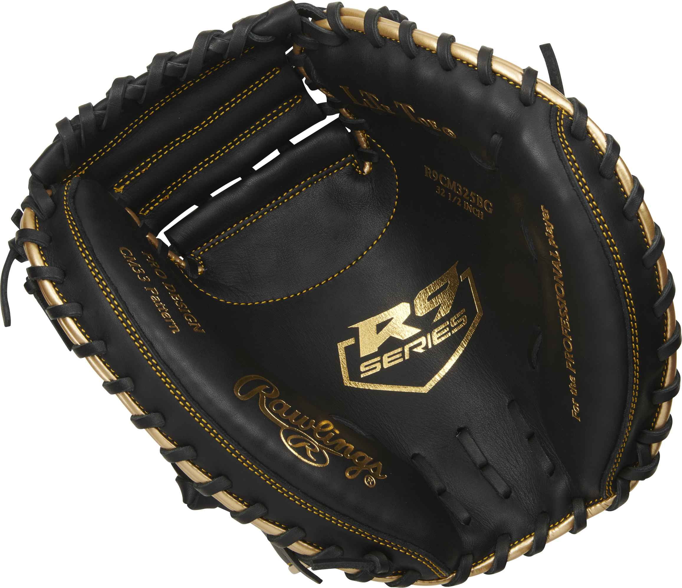 Rawlings R9 Youth Baseball Catching Glove, 32.5-inch, Right Hand Throw ...