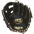 Rawlings, Baseball Glove, R9 9-inch, Right Hand Throw, Youth Infield ...