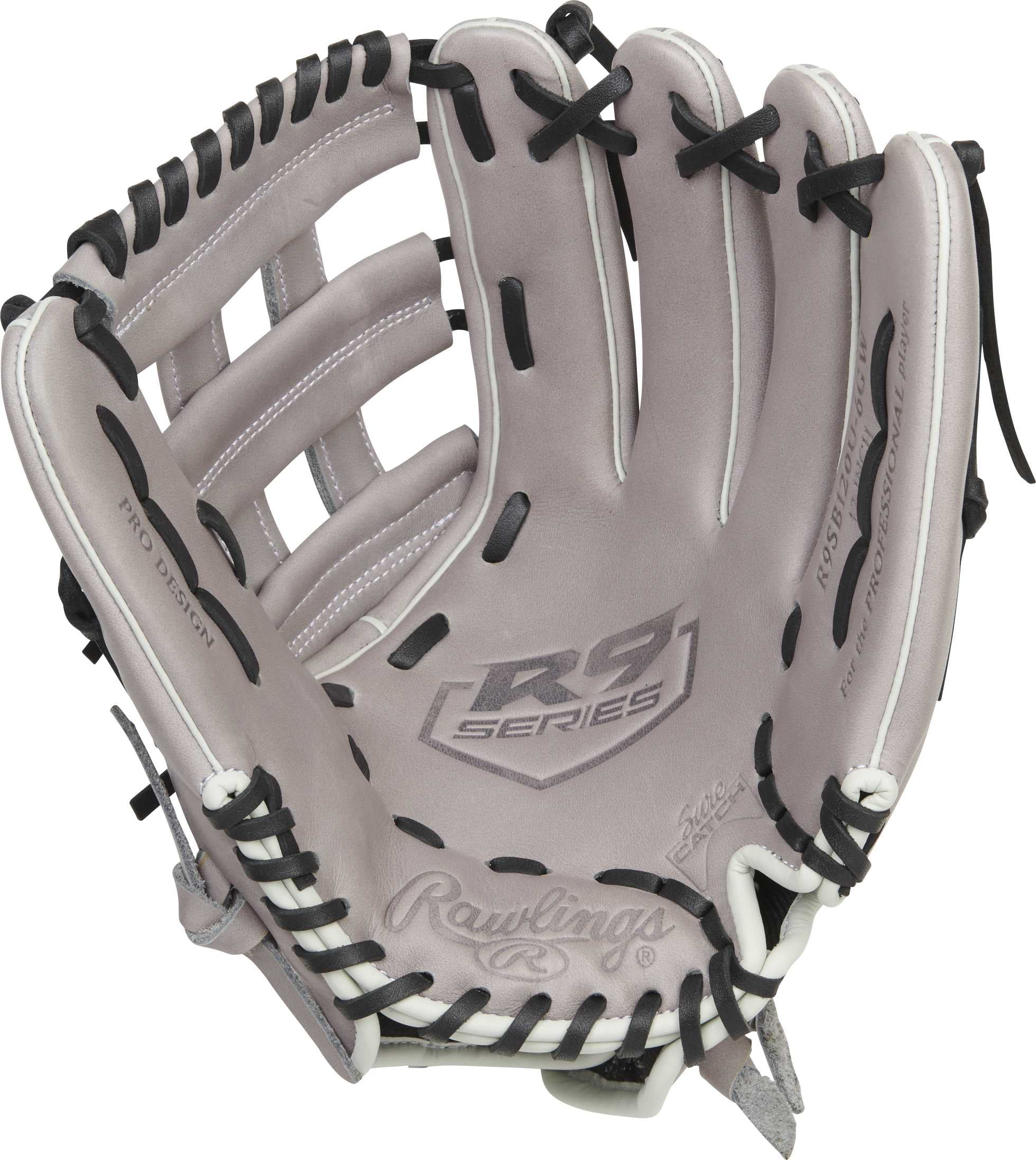 Rawlings R9 ContoUR 12-inch Glove | Right Hand Throw | Outfield ...