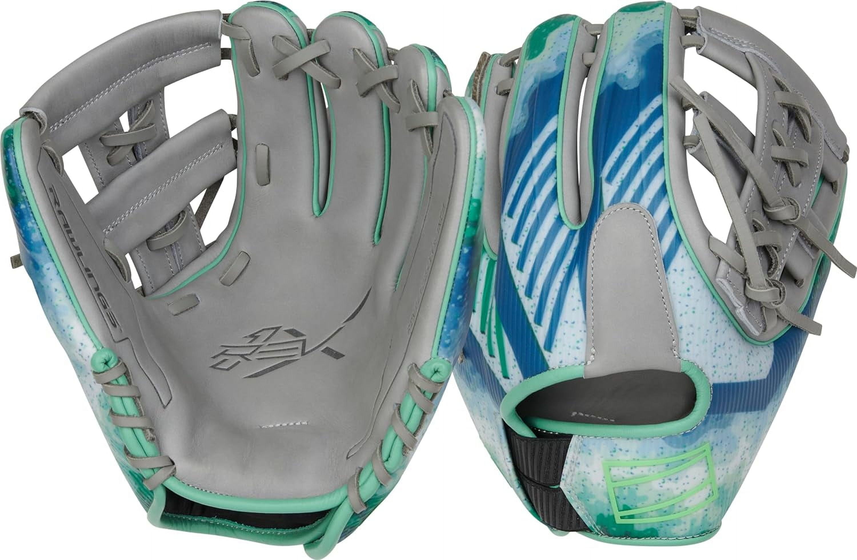 Rawlings REV1X Series Baseball Glove | RHT | 11.5 inch | Infield - Walmart.com