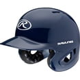 Rawlings RPR 90 MPH College/High School Baseball Batting Helmet ...